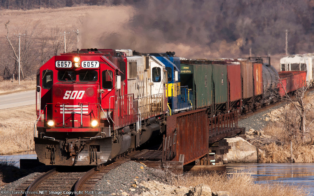 CP train 170